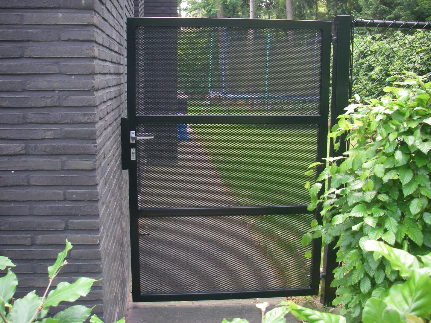 Afsluitingen VDE - Afsluitingen en omheiningen